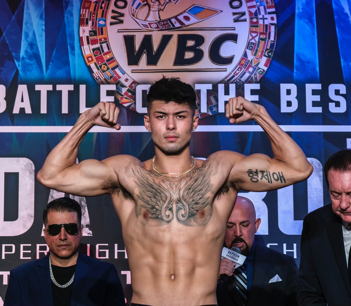 Eric Priest – The FTWR Company