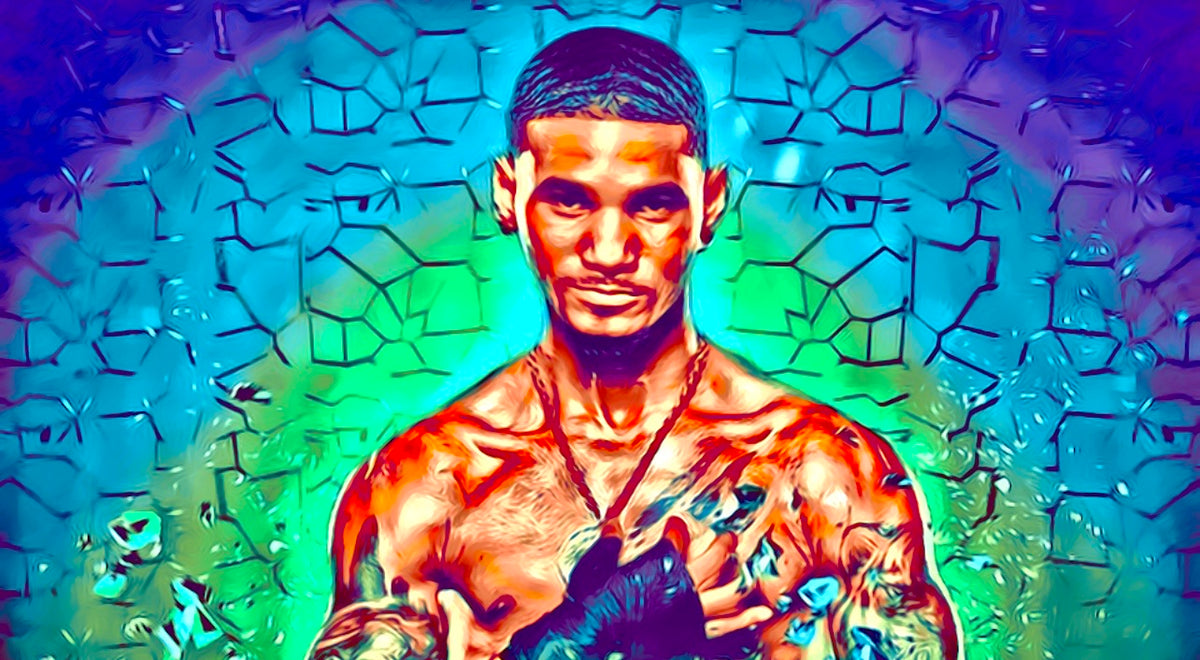 Delante "Tiger" Johnson – The FTWR Company