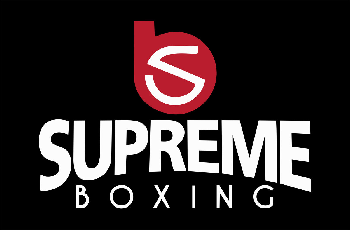 Supreme Boxing – The FTWR Company